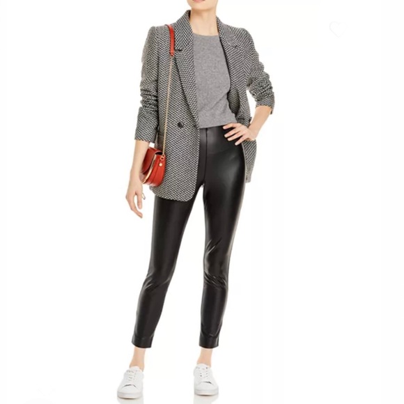 Vince Camuto | Pants & Jumpsuits | Vince Camuto Fauxleather Pants ...